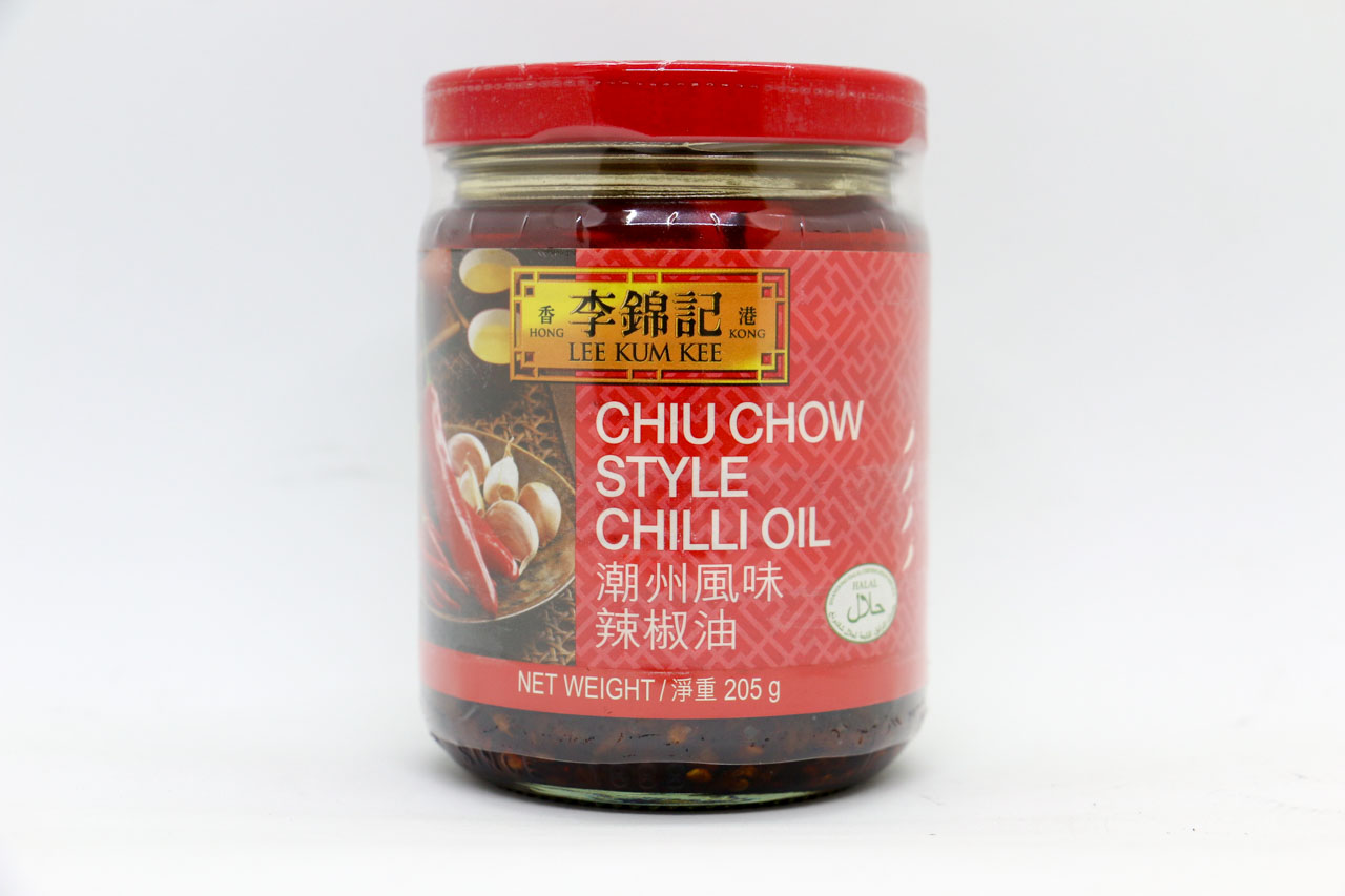 Chiu Chow Chilli - TC Import & Export Pte Ltd