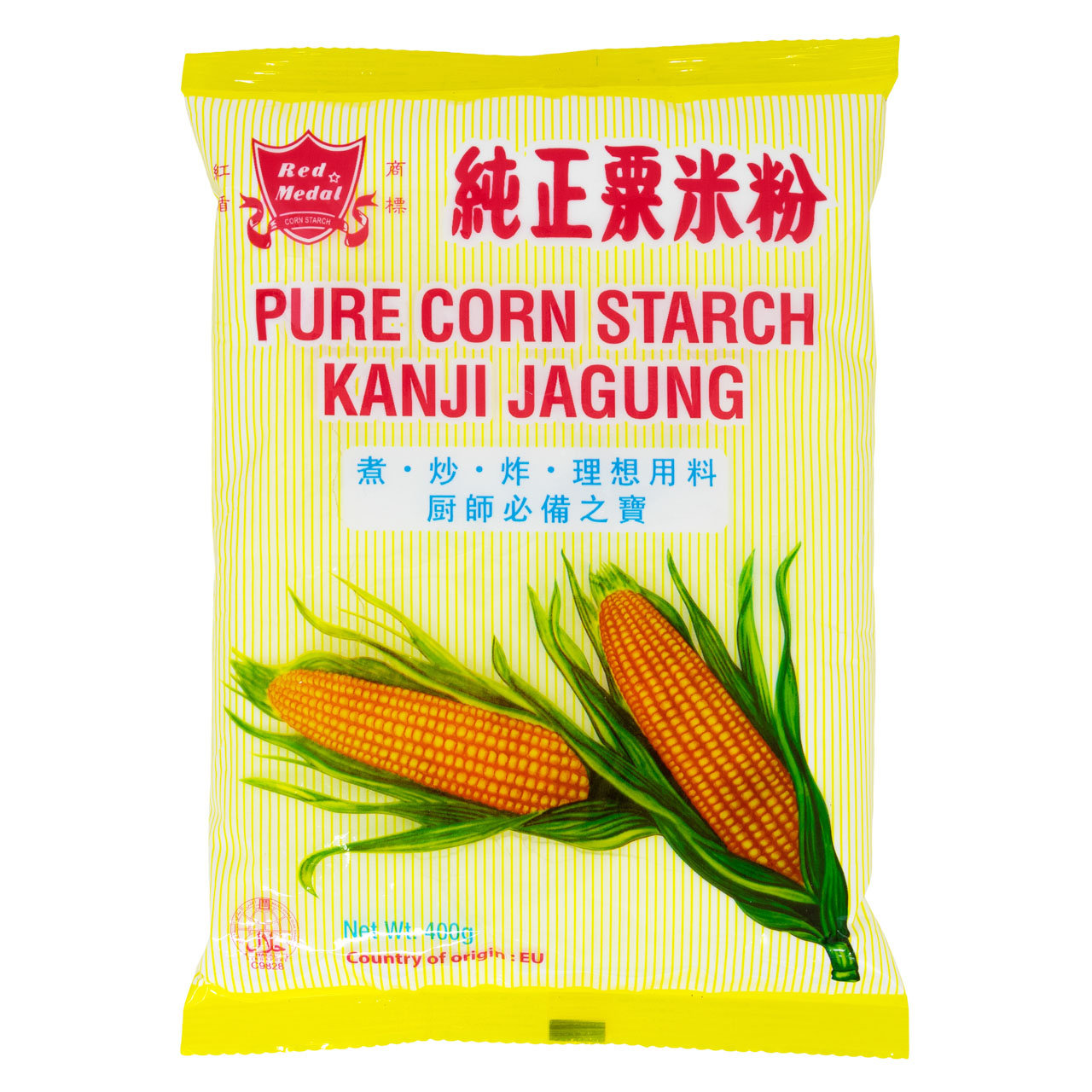 Red Medal Corn Starch - TC Import & Export Pte Ltd