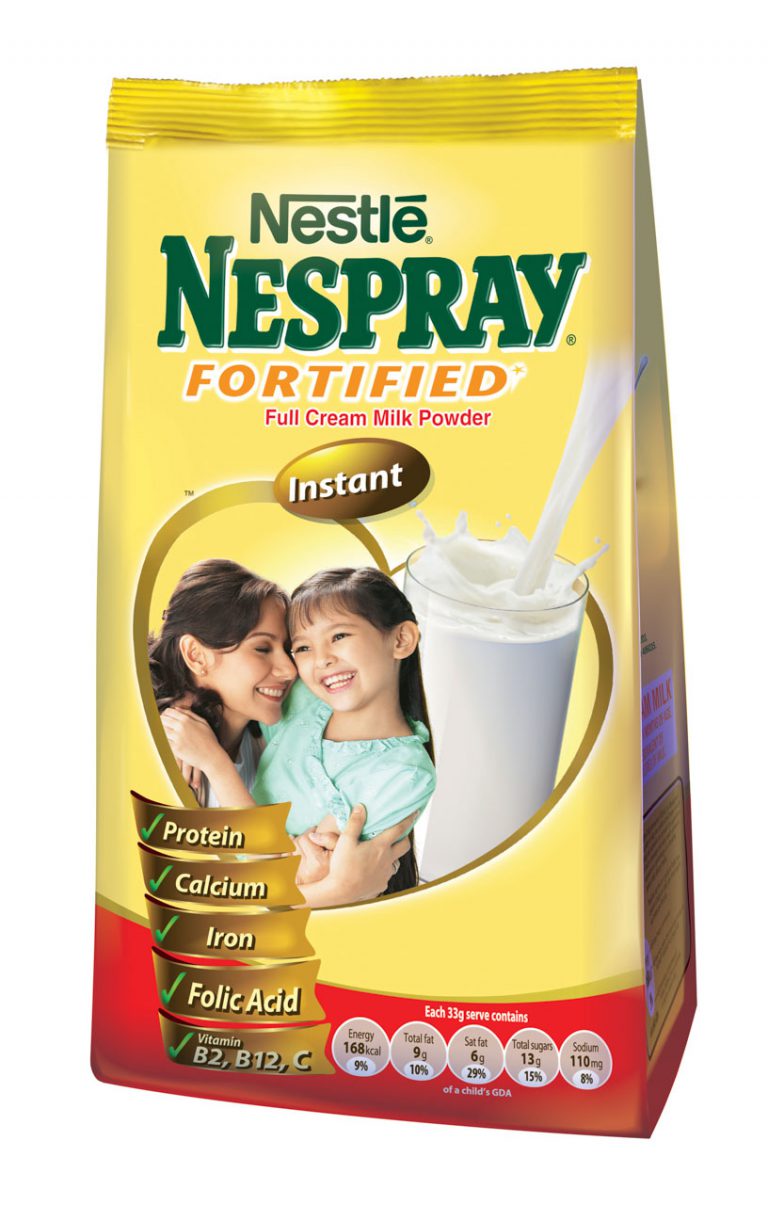 Nespray softpack - TC Import & Export Pte Ltd