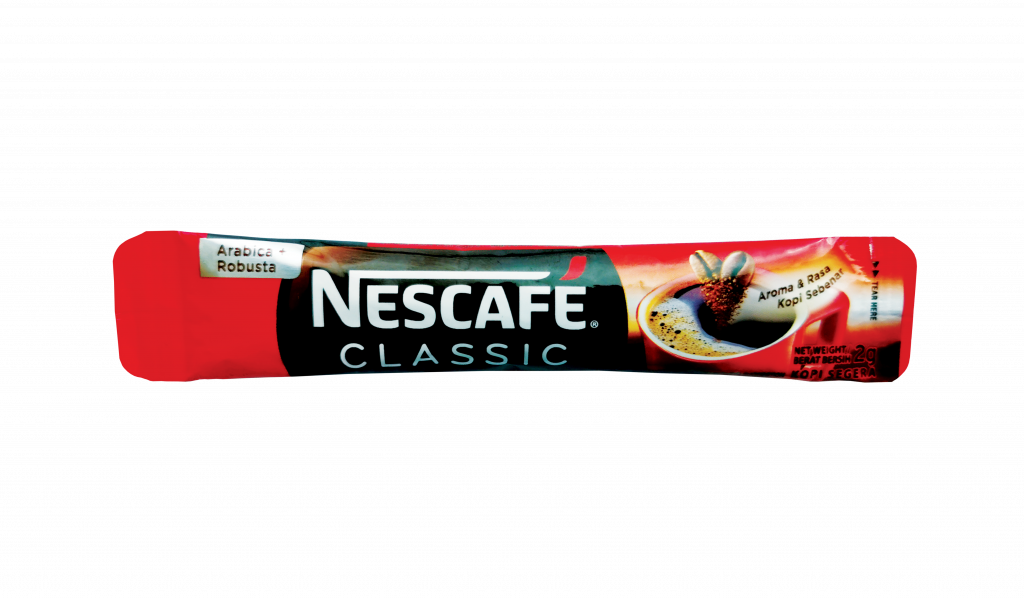 Nescafe Classic - TC Import & Export Pte Ltd