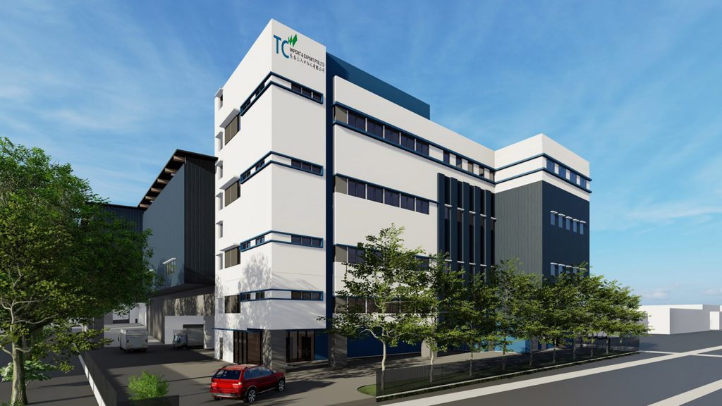 Home - TC Import & Export Pte Ltd